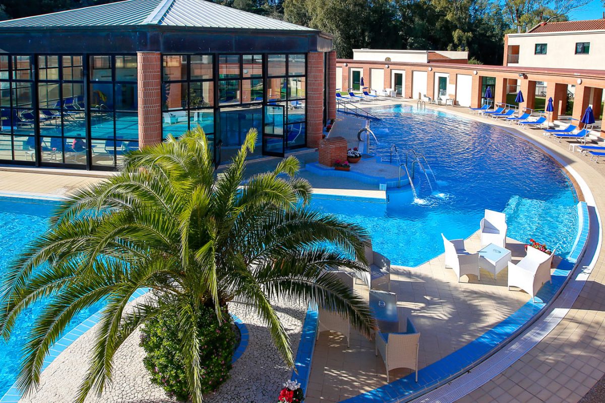 Vere Piscine Termali - Sardara - Sardegna Termale Hotel & SPA
