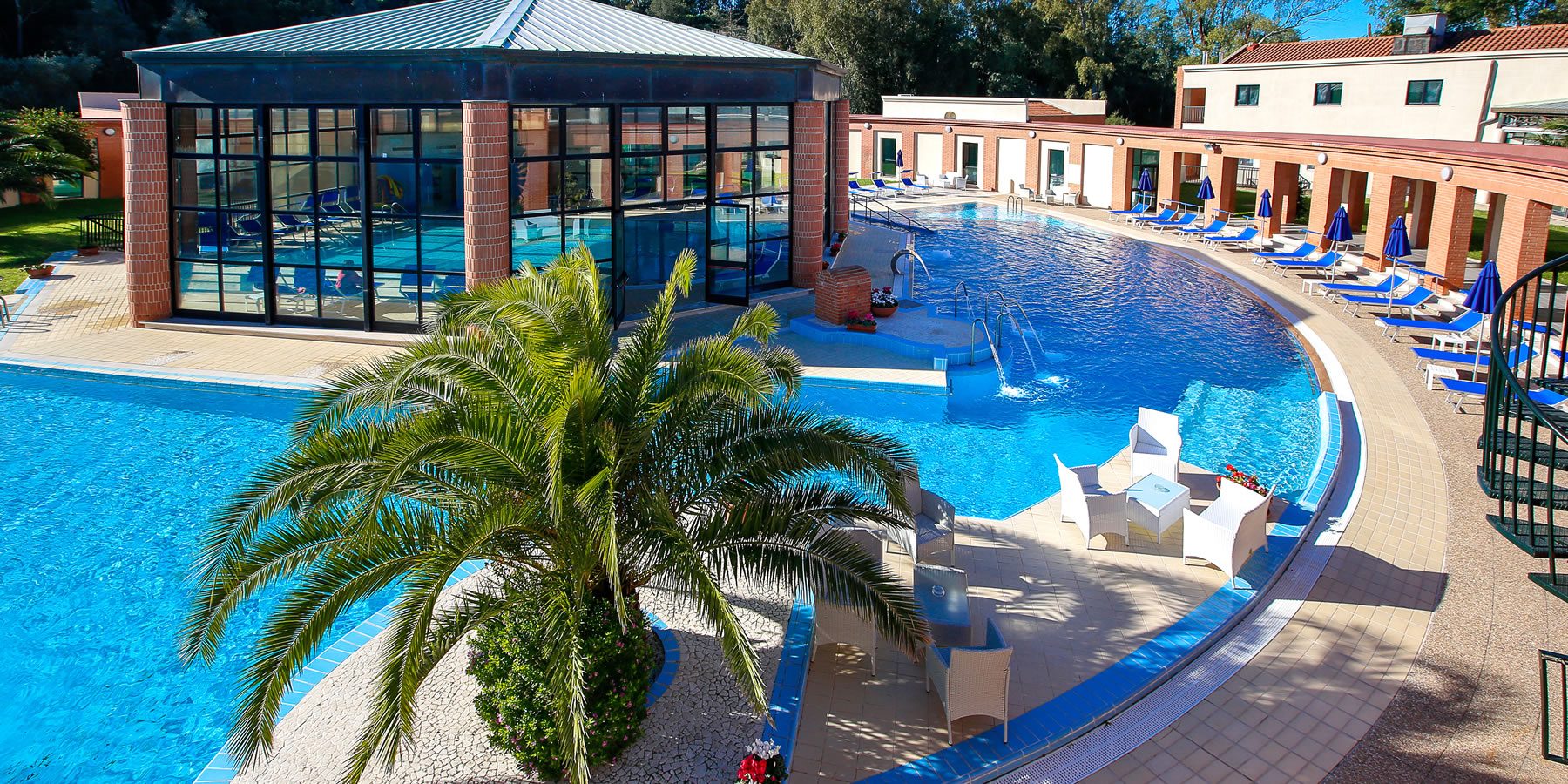 Vere Piscine Termali - Sardara - Sardegna Termale Hotel & SPA