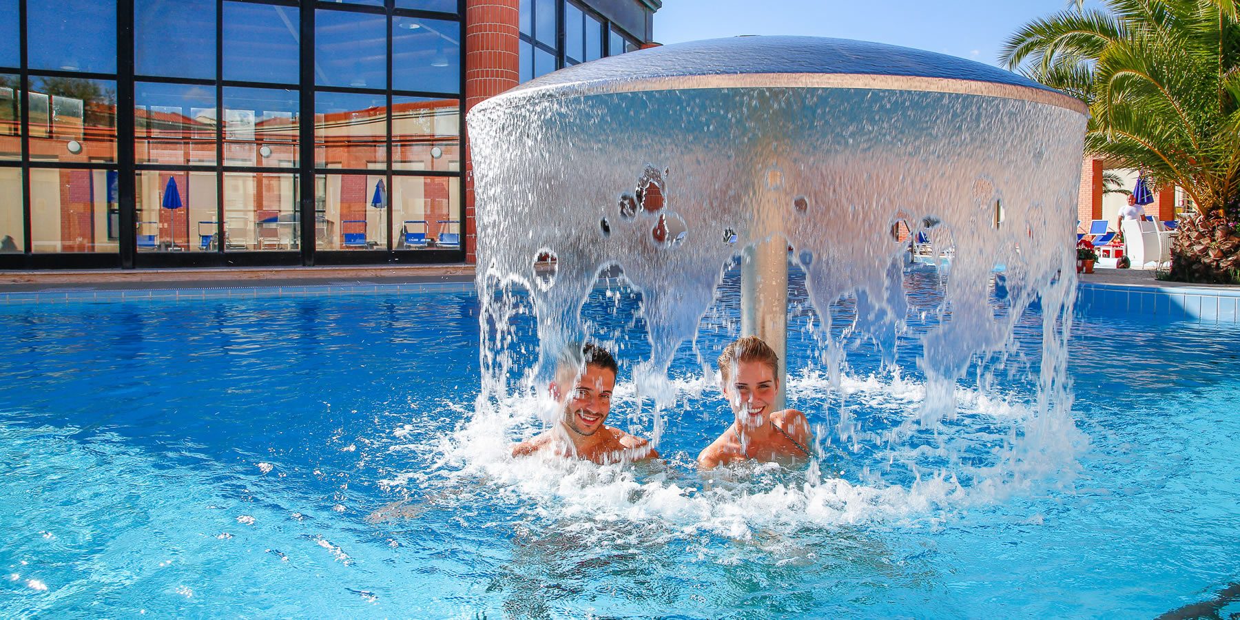 Le Acque Termali - Sardegna Termale Hotel & Spa