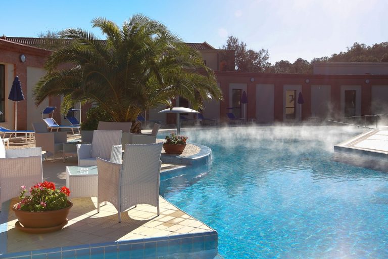 Le Acque Termali - Sardegna Termale Hotel & Spa
